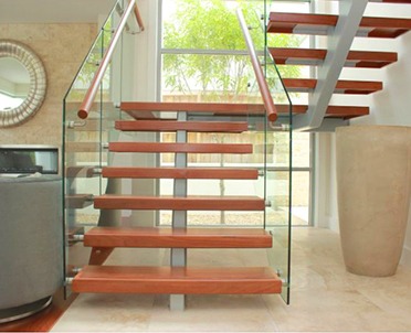 MDF Staircase Canberra - Delkon Stairs & Carpentry