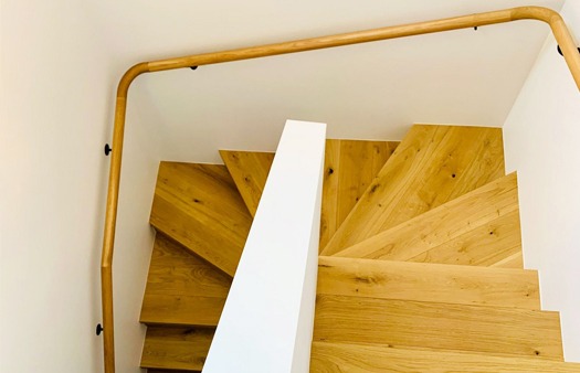 Handrails Canberra - Delkon Stairs & Carpentry